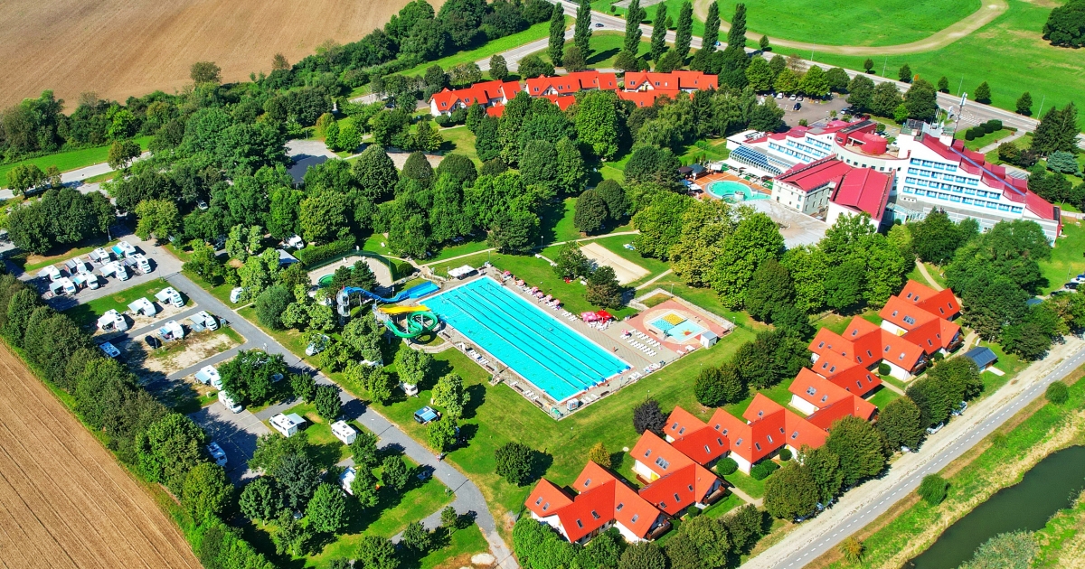 Therme — Thermal Resort Lendava